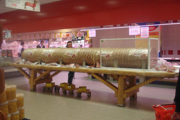 колбасы-балабасы – Италия по-русски